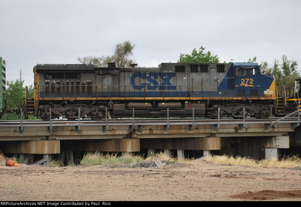 CSX 272